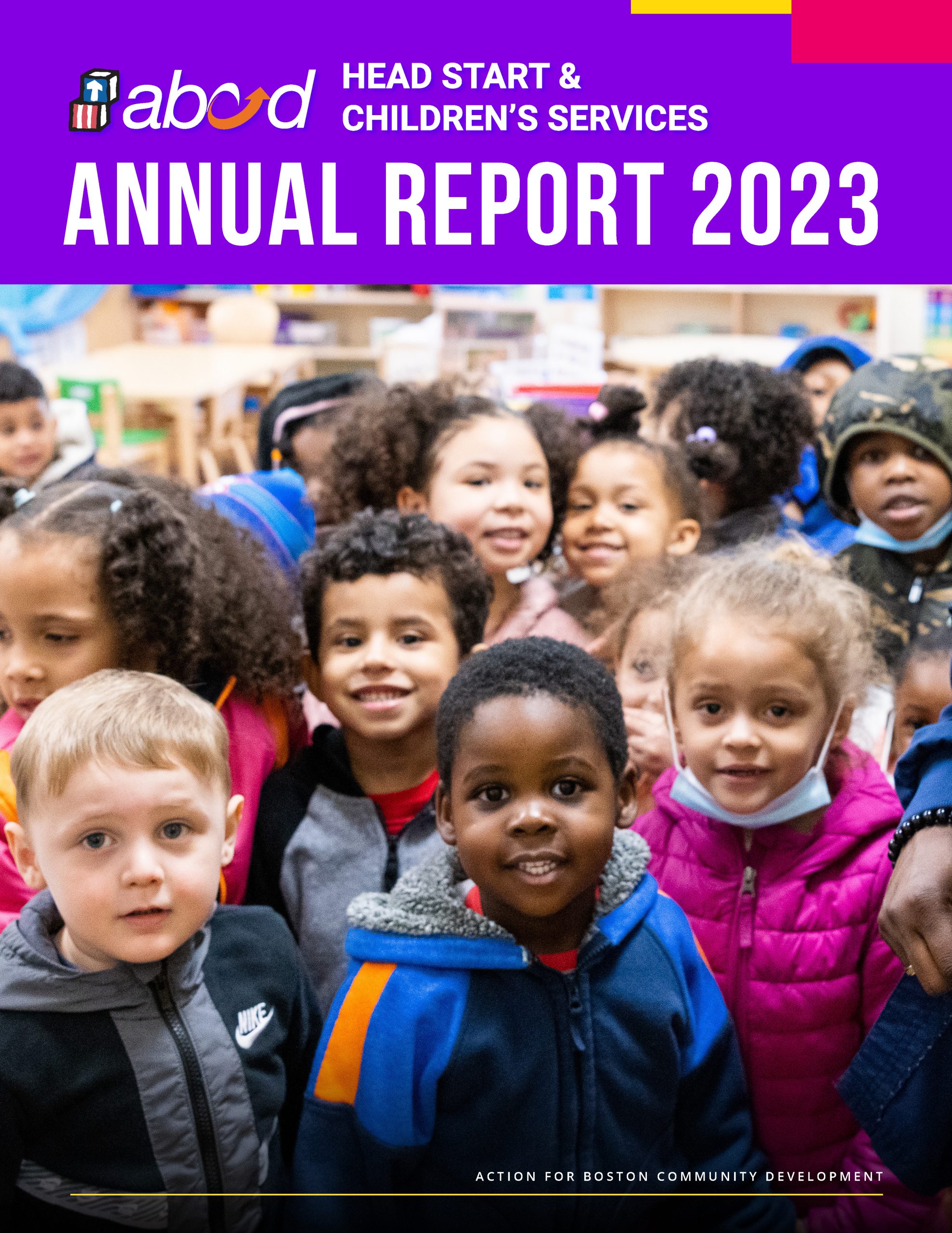 Head Start Resources - ABCD Action for Boston Community Development