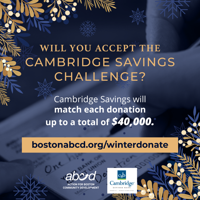 MASSHIRE Boston ABCD Career Center - ABCD Action for Boston Community ...