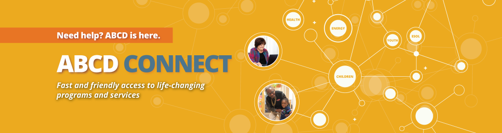 ABCD Connect - ABCD Action for Boston Community Development