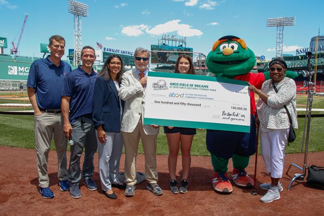 ABCD Field of Dreams raises $150,000 for youth jobs program - ABCD ...