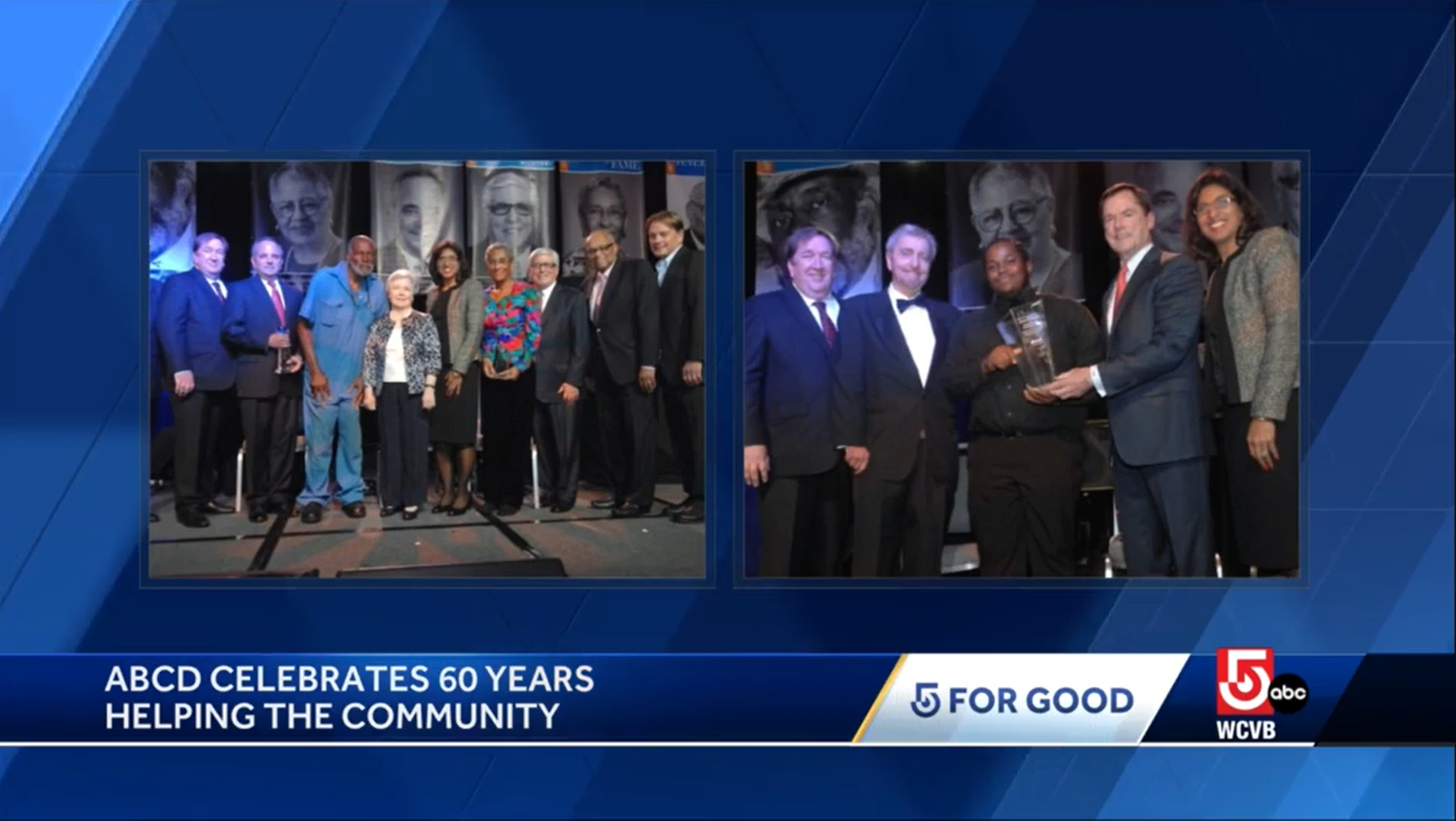 ABCD celebrates 60th anniversary with Community Heroes Celebration ...