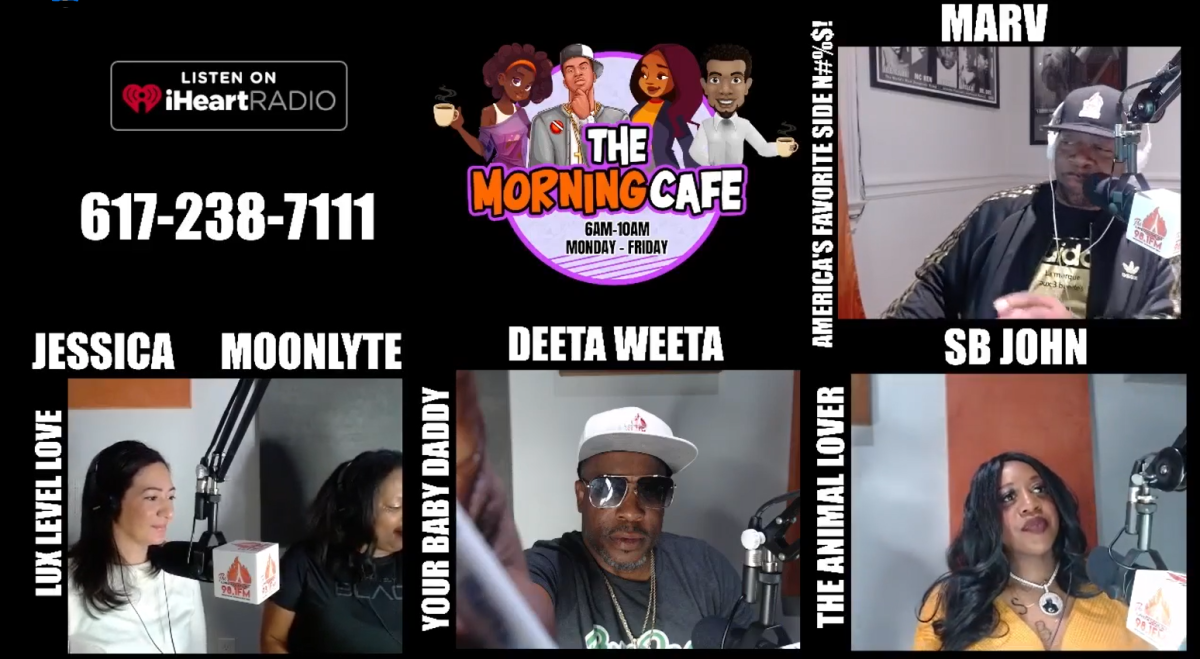 ABCD on Urban Heat 98.1 FM's "The Morning Cafe" - ABCD Action for ...