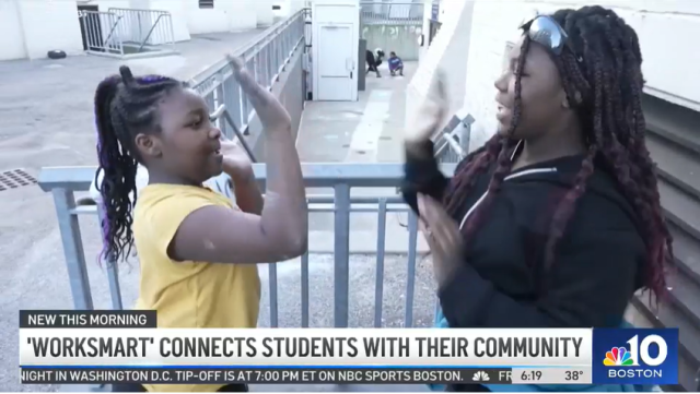 This Program Connects Boston Teens With Their Community — And Earns ...