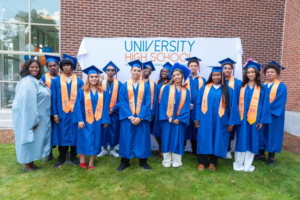 ABCD hails University High graduates - ABCD Action for Boston Community ...