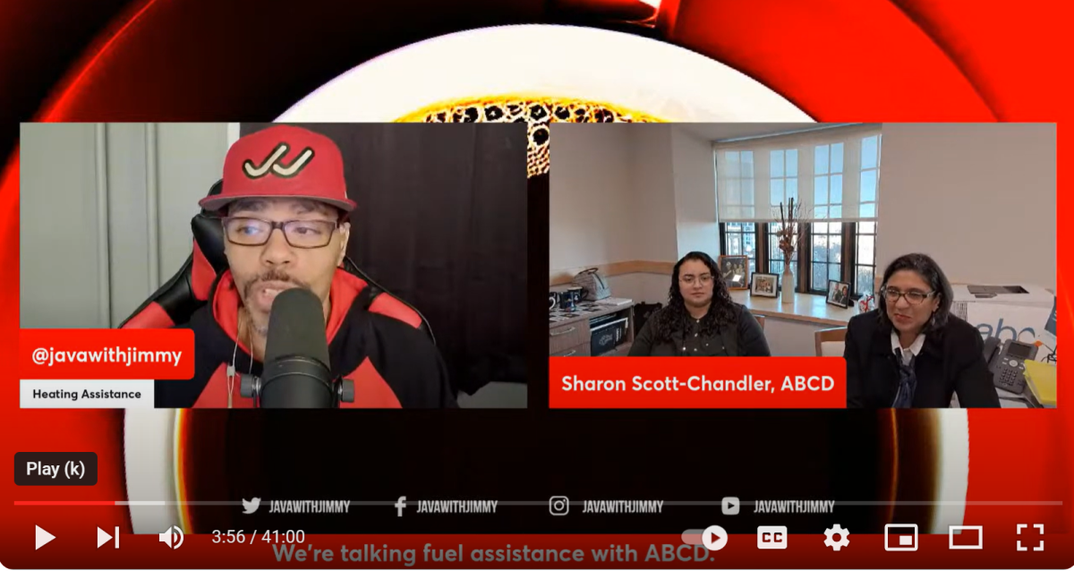 ABCD's Sharon Scott-Chandler and Andrea Mendoza talk fuel assistance on ...